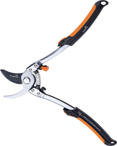 Секатор PLANTIC Pro 86 - купить по выгодным ценам в интернет-магазине OZON (1315733519)