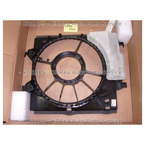 Кожух вентилятора с расширительным бачком Hyundai-Kia 253501Y000 ...