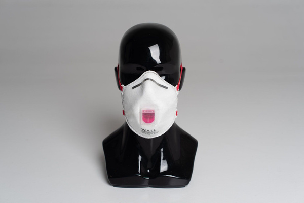 Wall Респиратор универсальный, FFP3, 4 шт. - купить с доставкой по выгодным ценам в интернет ...