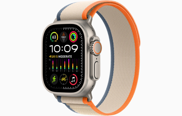 Купить смарт-часы Apple Watch Ultra 2 GPS + Cellular - купить по низким ...