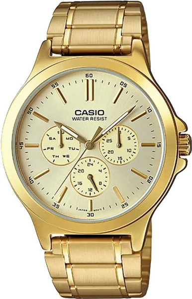 Часы наручные Casio Collection Mtp V300g 9a купить с доставкой по выгодным ценам в интернет