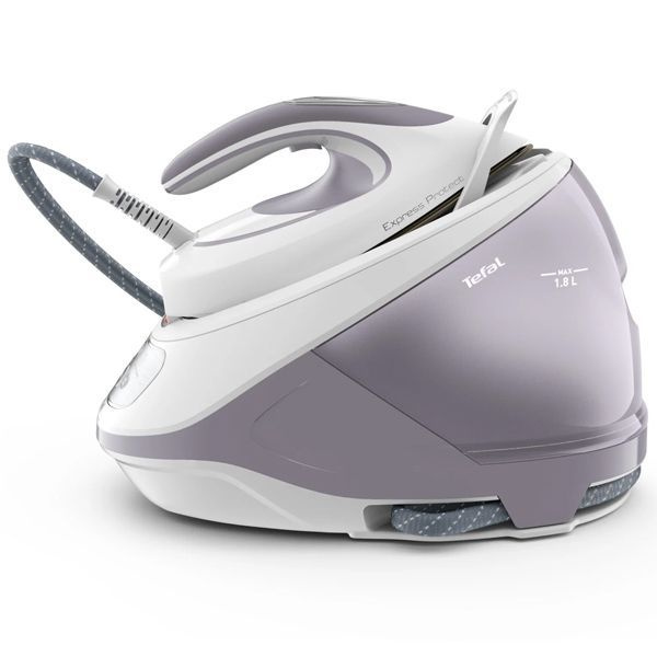Tefal Парогенератор Express Protect SV9203E0, белый, серый купить на ...