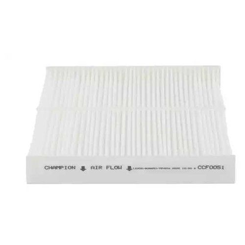 Фильтр салонный CHAMPION CCF0051 - купить по выгодным ценам в интернет ...