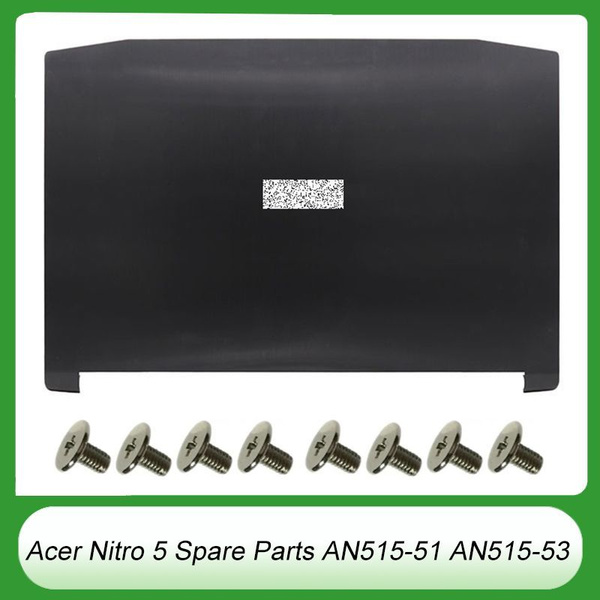Крышка корпуса ноутбука Acer Nitro 5 Spare Parts AN515-51 AN515-53 ...