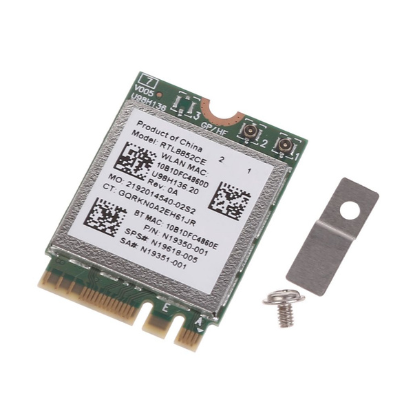 RTL8852CE двухдиапазонный 2,4 G/ 5G WIFI 6 802.11ax WIFI Карта 1800 М ...