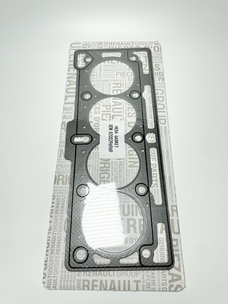 Прокладка Гбц Рено Кангу Renault Kangoo 8200296969 - арт. 8200296969 ...
