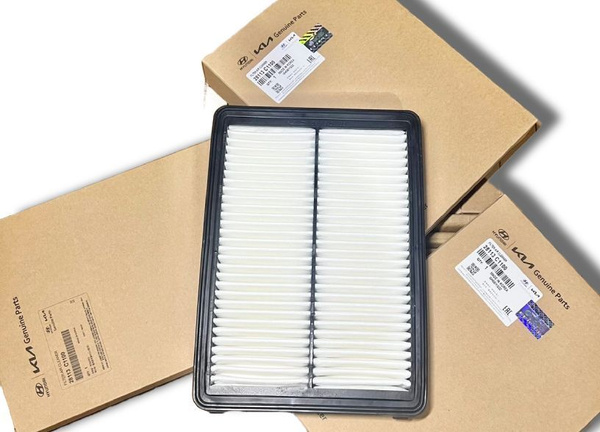 Фильтр воздушный Hyundai-KIA ОРИГИНАЛ - OEM 28113C1100 - MOBIS Оптима ...