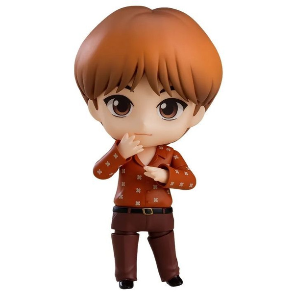 Фигурка Nendoroid No. 1801 TinyTAN: RM BTS - купить с доставкой по выгодным ценам в интернет ...