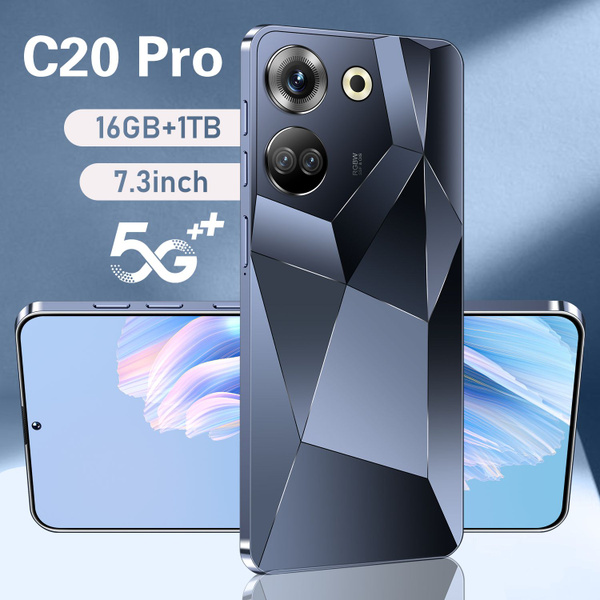 Смартфон Смартфон 5G 智能手机C20Pro - купить по выгодной цене в интернет ...