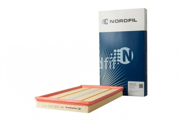 Фильтр воздушный NORDFIL Mercedes Viano, Vito - купить по выгодным ...