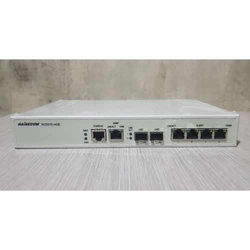 Медиаконвертер Cisco RC551E-4GE - купить с доставкой по выгодным ценам ...