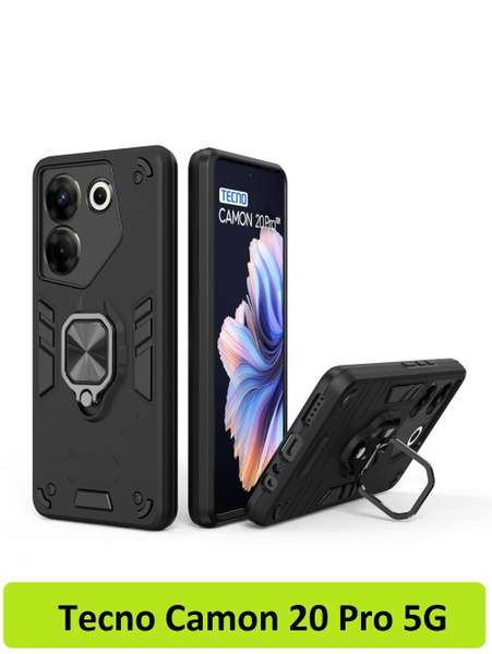 GoodChoice/Чехол противоударный для смартфона Tecno Camon 20 Pro 5G ...