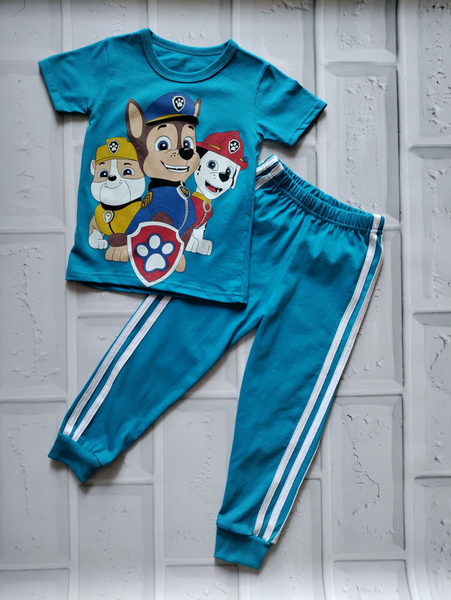 Комплект одежды Paw Patrol Щенячий патруль купить с доставкой по выгодным ценам в интернет
