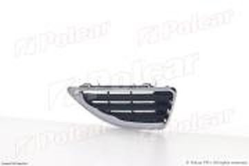 Решетка радиатора правая для Рено Меган 1 1999-2003, Renault Megane 1 ...