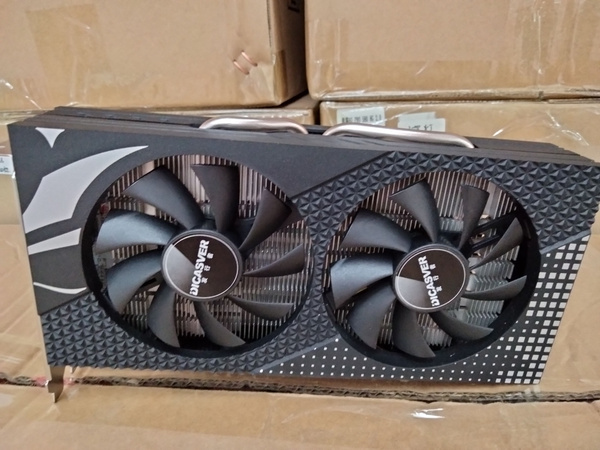 Видеокарта DICASVER Radeon RX 580, 8 ГБ GDDR5 - купить по низким ценам ...