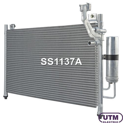 Радиатор кондиционера UTM SS1137A - UTM арт. SS1137A - купить по ...