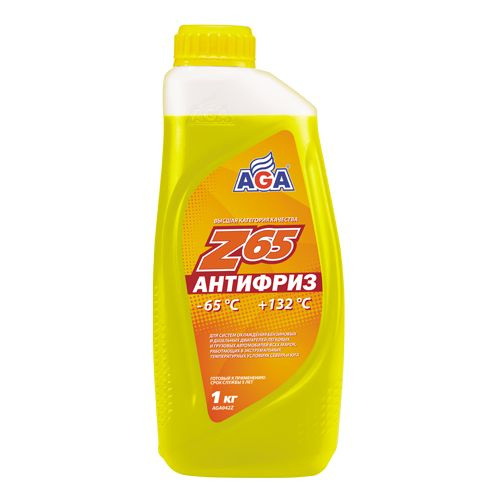 Антифриз AGA 6523423251 купить по выгодной цене в интернет-магазине ...