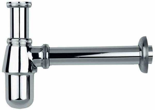 Сифон для раковины Hansgrohe 52010000 - купить по выгодной цене в ...