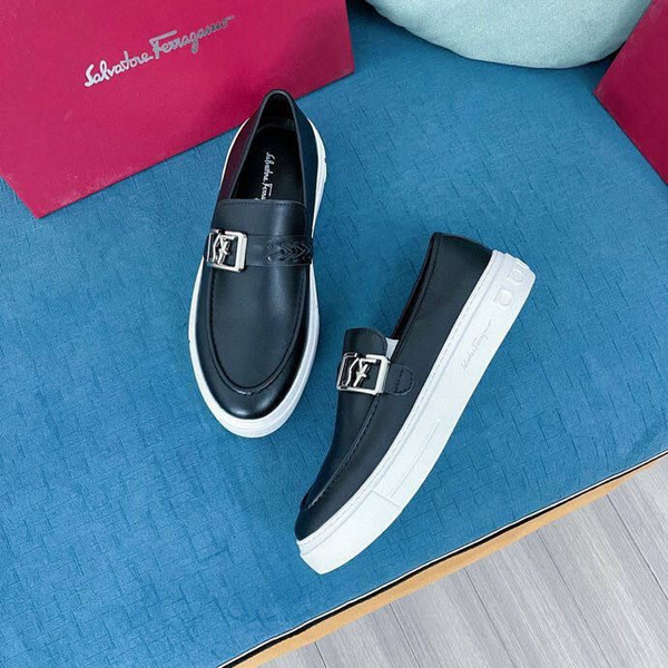 Туфли Salvatore Ferragamo - купить с доставкой по выгодным ценам в ...