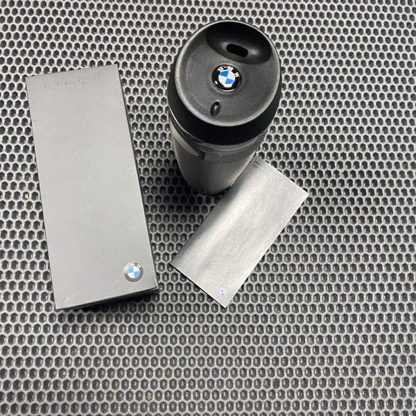 BMW Термокружка, 0,45 л - купить с доставкой по выгодным ценам в ...