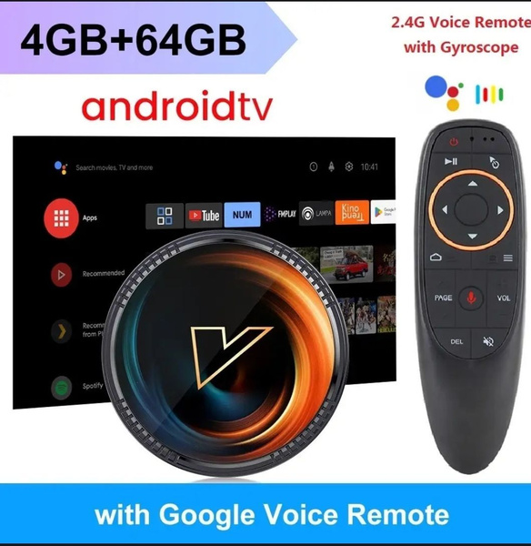Медиаплеер Vontar W2 ATV, HDMI, USB, черный, Android купить по низкой ...