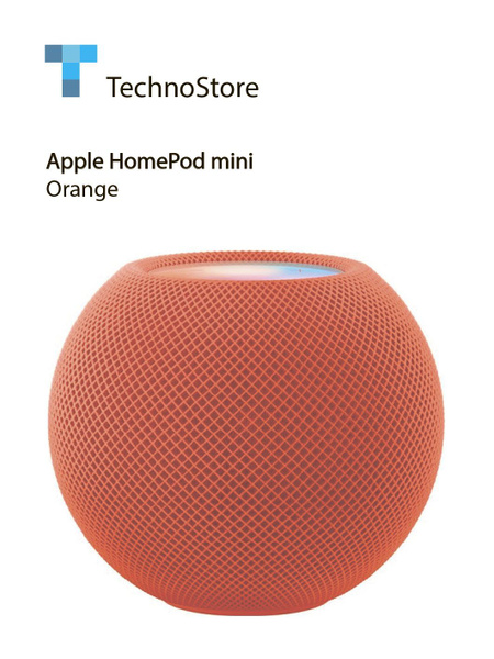 Умная колонка Apple HomePod Mini - купить по доступным ценам в интернет ...