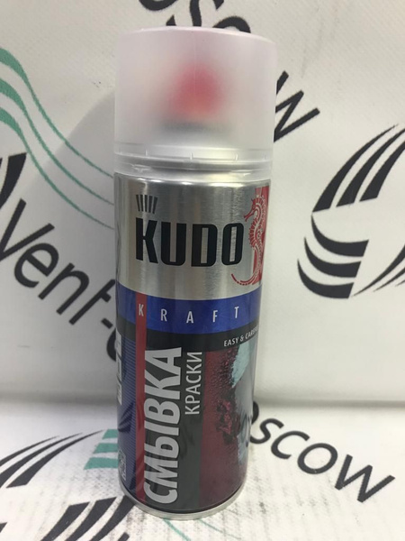 Очиститель от краски KUDO - купить по выгодным ценам в интернет ...