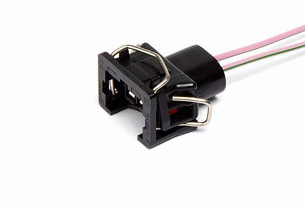 Разъем Delphi 12129140 к форсунке Bosch 0280158502 для Лада (ВАЗ), ГАЗ ...