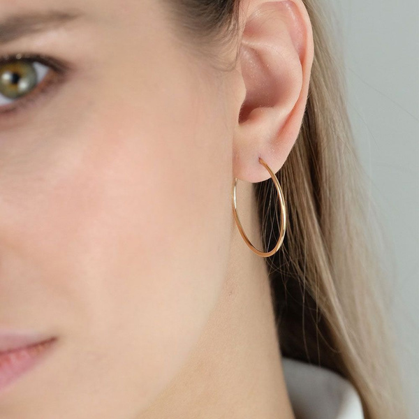 ATOLL jewelry Серьги Серьги конго - купить с доставкой по выгодным ...