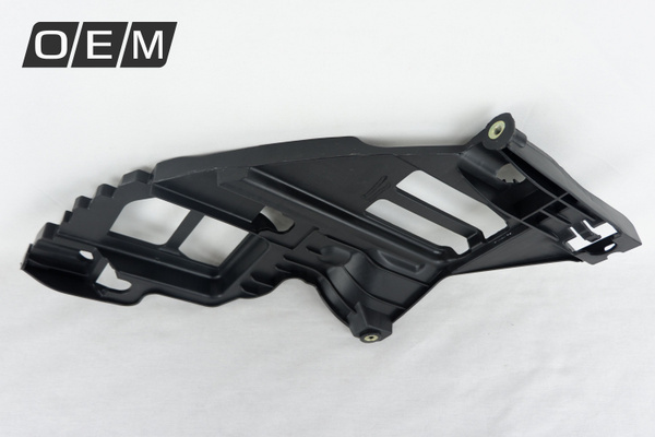 Кронштейн бампера переднего внутренний правый для Volkswagen Golf 6 ...