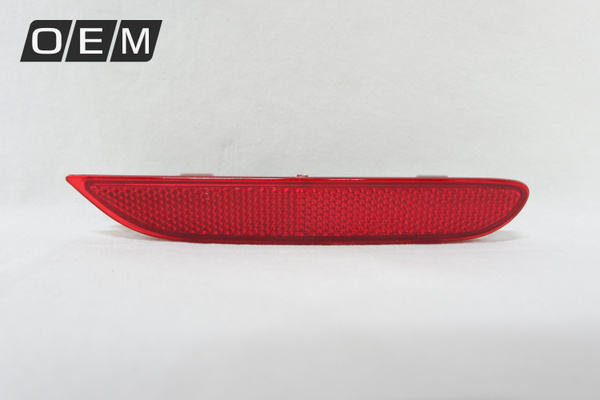 Отражатель задний правый для Nissan Qashqai 2 j11 26560JJ90A, Ниссан ...