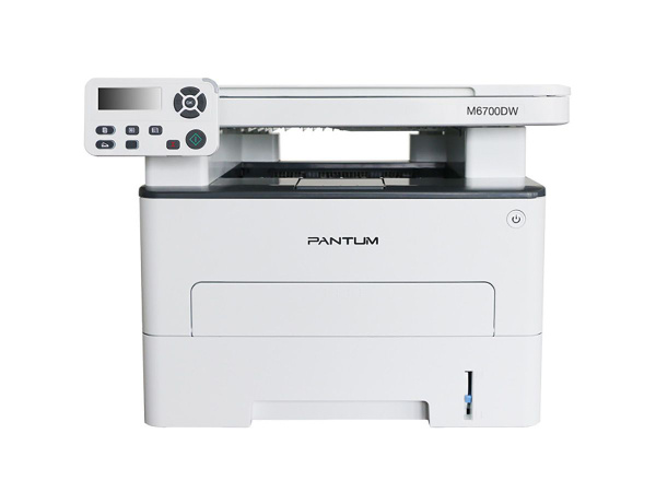 МФУ Лазерное Pantum лазерное монохромное M6700DW, Белый 79096 купить по ...