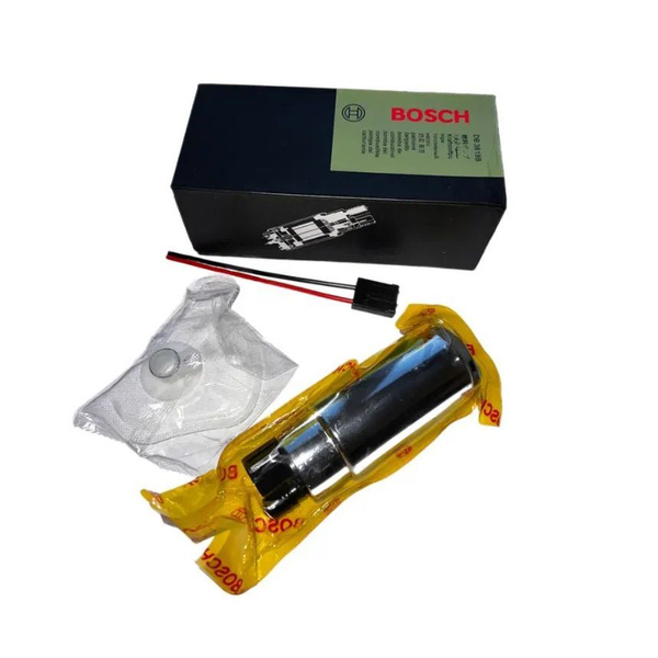 Топливный насос электрический - Bosch арт. 0580453465 - купить по ...