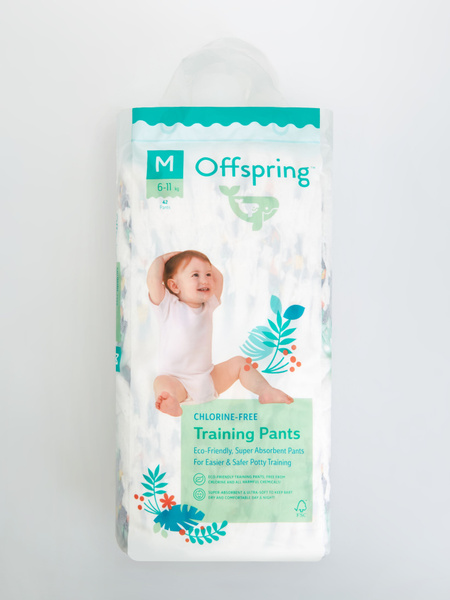 Подгузники Offspring размер М - купить с доставкой по выгодным ценам в ...