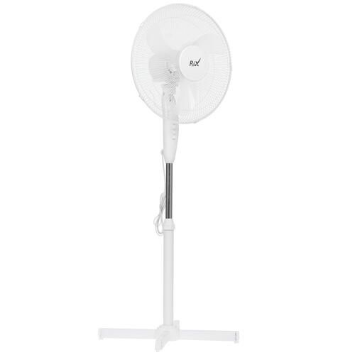 Вентилятор Rix RSF-4000W белый купить по низкой цене с доставкой в ...