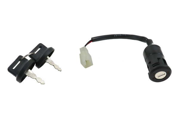 Замок зажигания DINGO T150,SF,SK (2 провода) - купить по низким ценам в интернет-магазине OZON ...