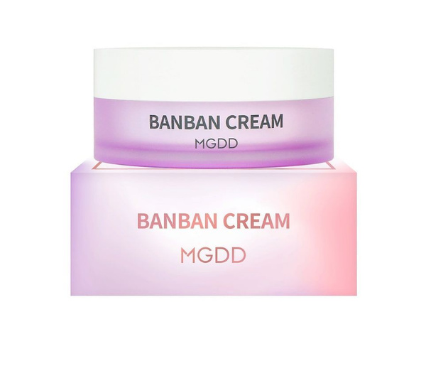 MGDD Крем для лица 2 в 1: сужение пор + увлажнение. 100 гр - купить с ...
