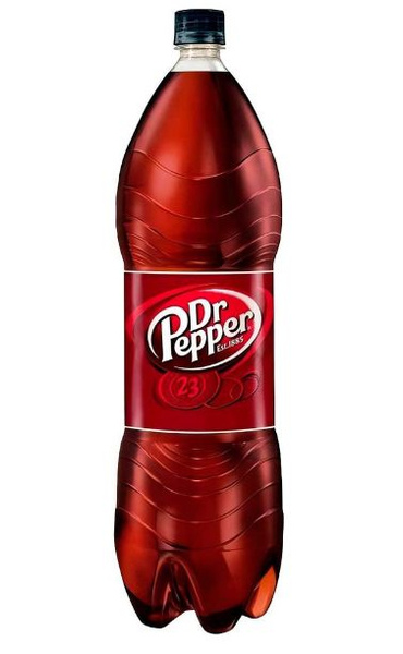 Газированный напиток Dr.Pepper Classic / Др.Пеппер Классика 850мл ...