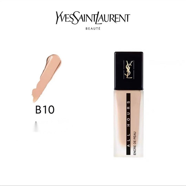 Жидкая тональная основа Yves Saint Laurent B10 - купить с доставкой по выгодным ценам в интернет ...