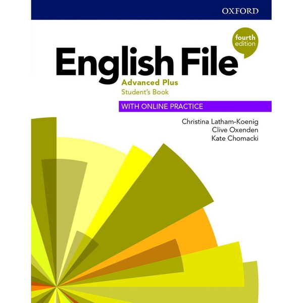 English File (4th edition) Advanced Plus Student's Book with Resources ...