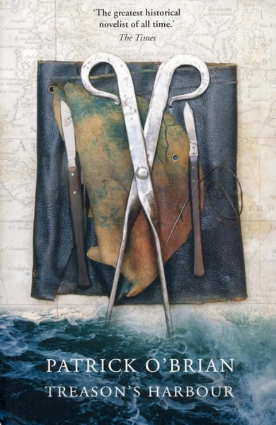 Treason's Harbour | O'Brian Patrick - купить с доставкой по выгодным ценам в интернет-магазине ...