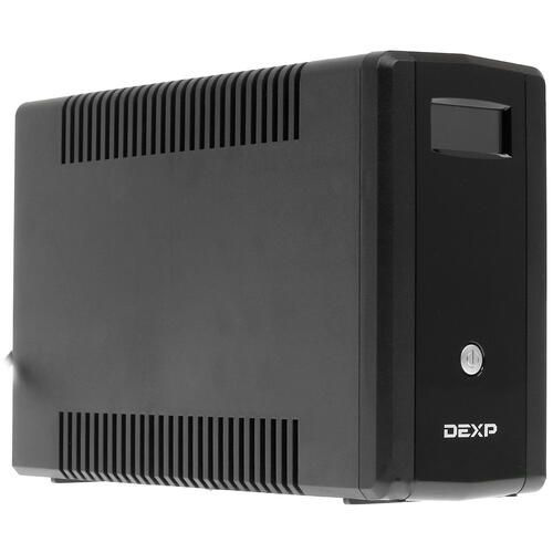 ИБП Линейно-интерактивный (Smart UPS) DEXP, 1200 В·А купить по выгодной цене в интернет-магазине ...