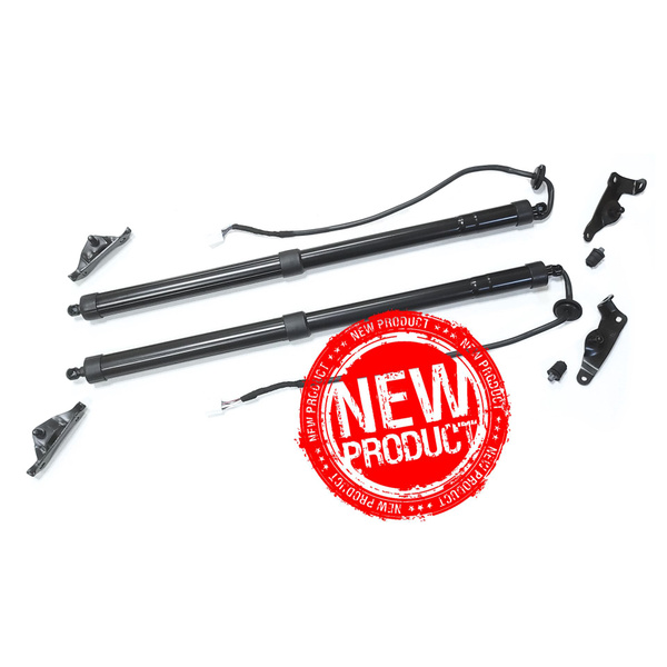 Электропривод багажника Toyota Highlander 3 2014-2019гв (2шт, комплект ...