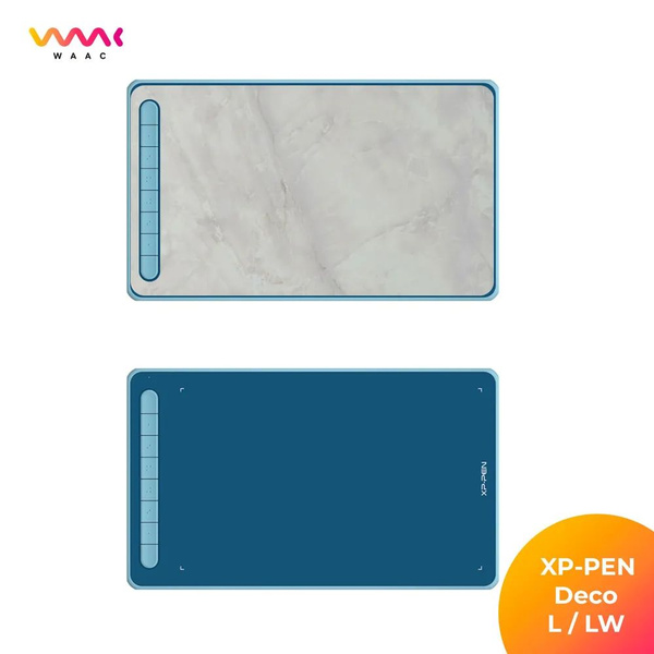 защитная пленка поверхность для xp pen deco l lw - купить с доставкой ...