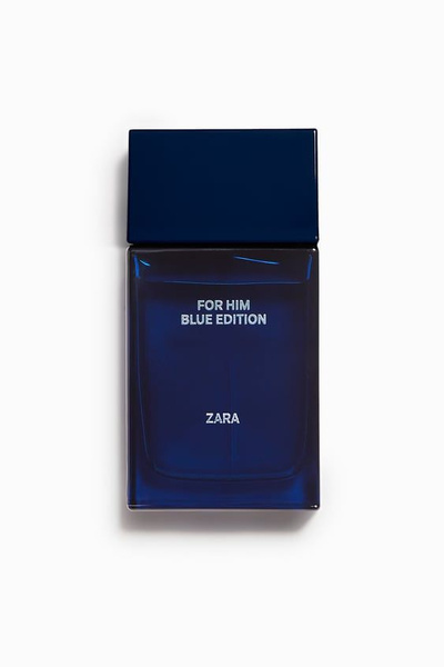 Zara FOR HIM BLUE EDITION Духи 100 мл (1354700061)