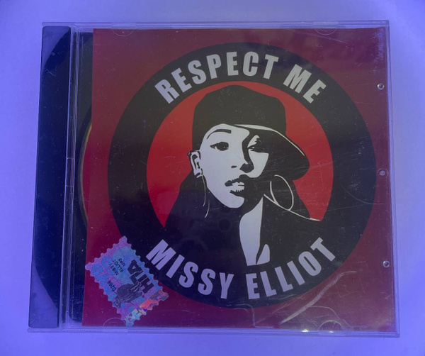 Audio CD Respect Me. Missy Elliot. CD диск - купить по низким ценам в ...