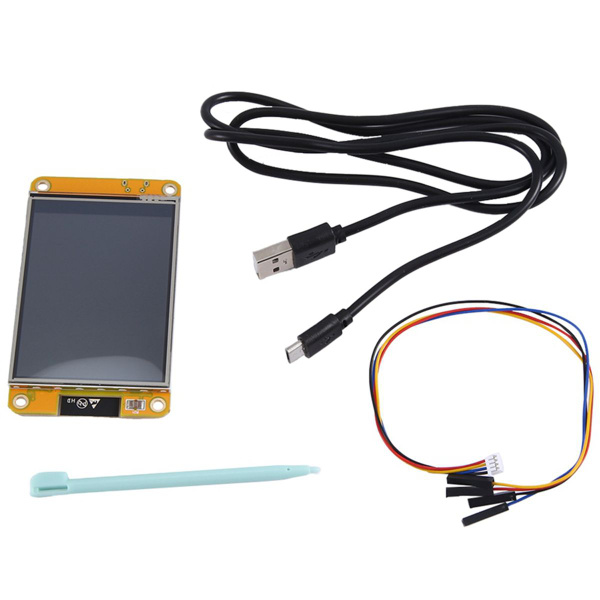 Esp32 для Arduino Lvgl макетная плата Wi Fi и Bluetooth 240x320