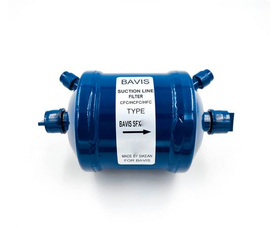 Фильтр-осушитель антикислотный BAVIS SFX-286T 3/4 ODF (под пайку ...