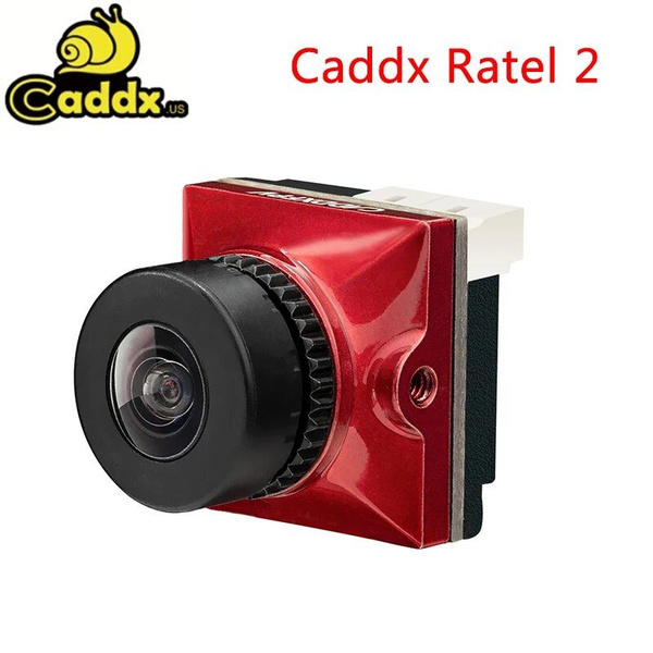 19*19мм Caddx Ratel 2 1 / 1.8 '' Starlight 1200TVL 2.1mm NTSC PAL 16:9 ...