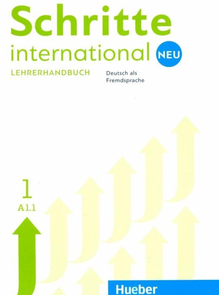 Schritte international Neu 1. Lehrerhandbuch. Deutsch als Fremdsprache ...